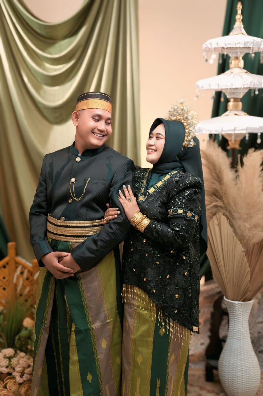 Uchi & Faridh | Undangan Pernikahan