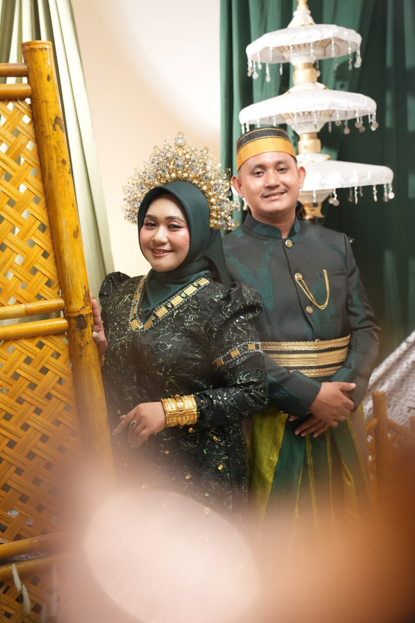 Uchi & Faridh | Undangan Pernikahan